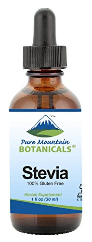keto-friendly liquid stevia sweetener