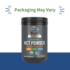 Keto-friendly MCT oil supplement