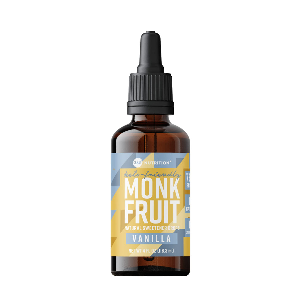 keto-friendly monk fruit sweetener