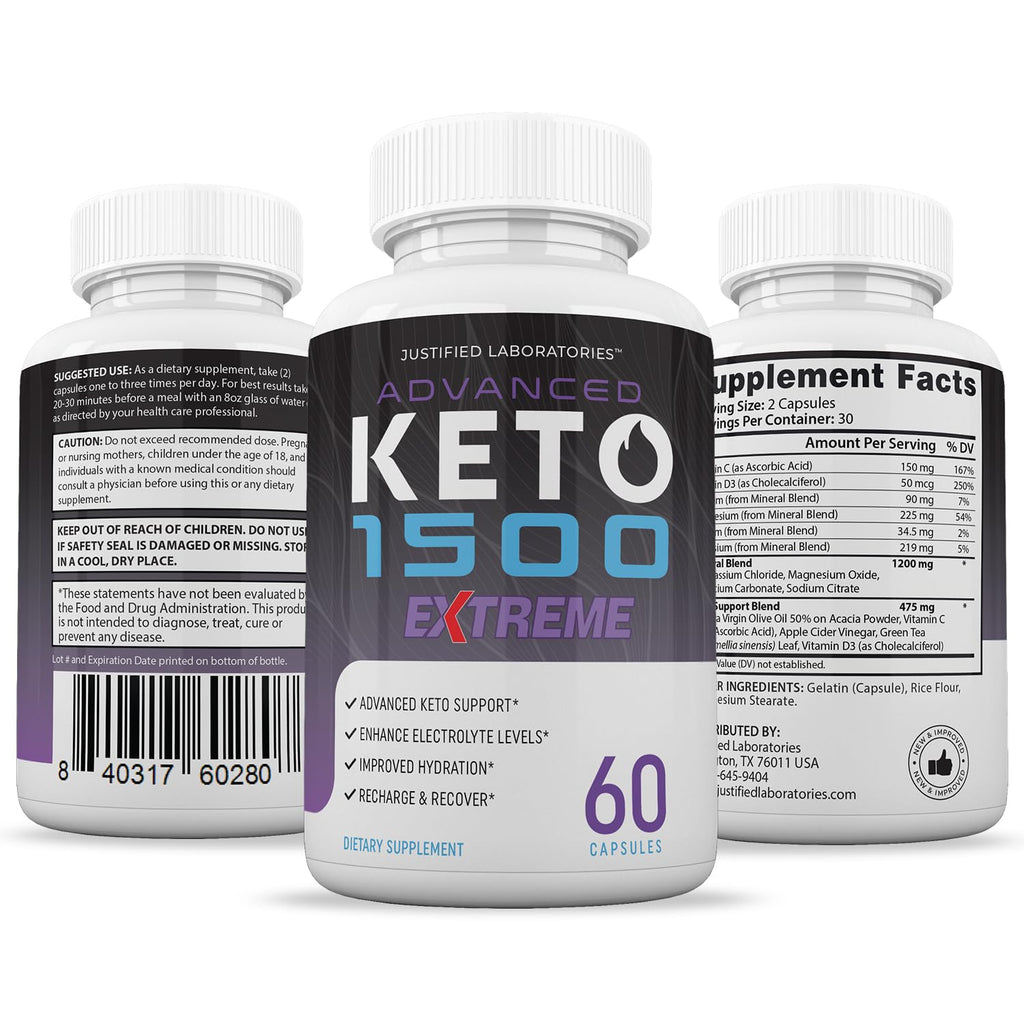 Keto-friendly multivitamins for health