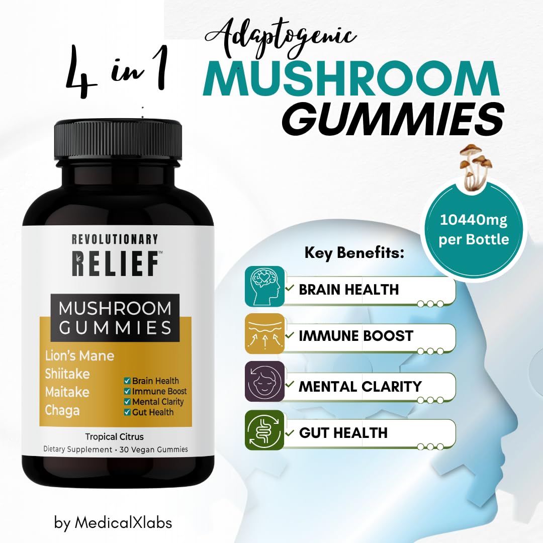 keto-friendly mushrooms for immune support
