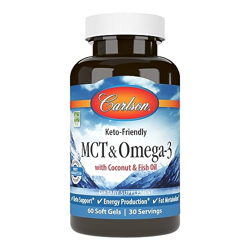 keto-friendly omega-3 supplements