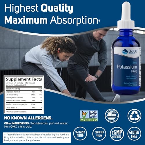 keto-friendly potassium liquid formula