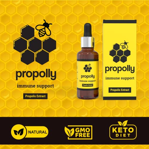 keto friendly propolis extract formula