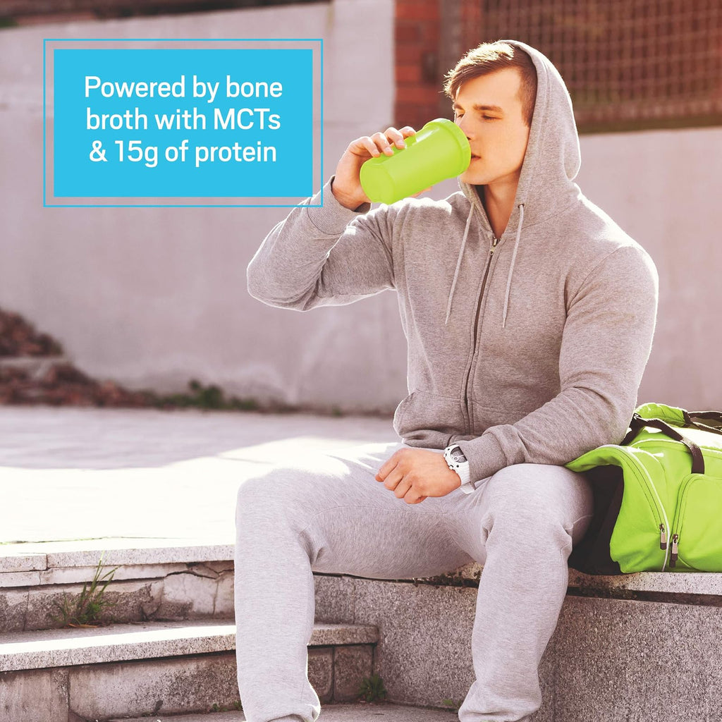Keto-friendly protein supplement
