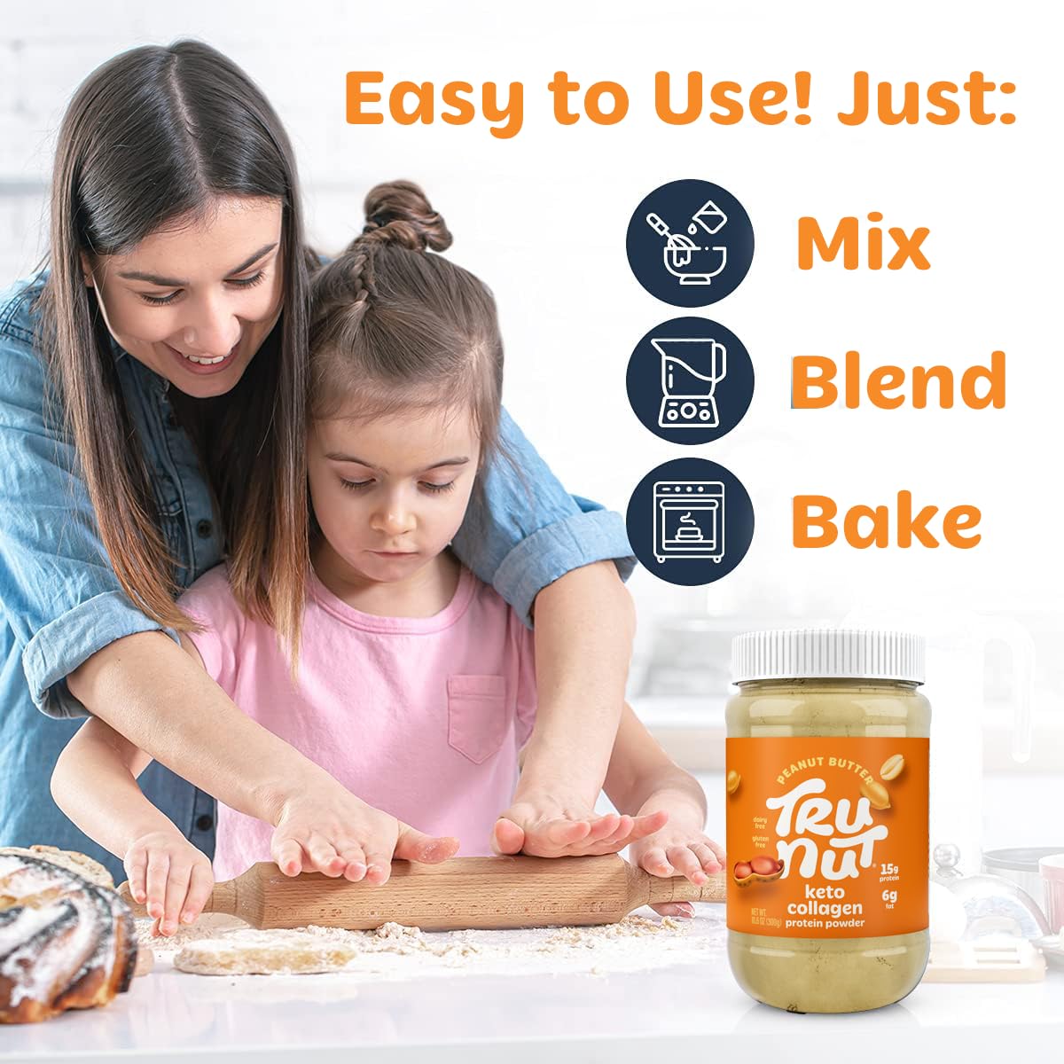 keto-friendly protein supplement