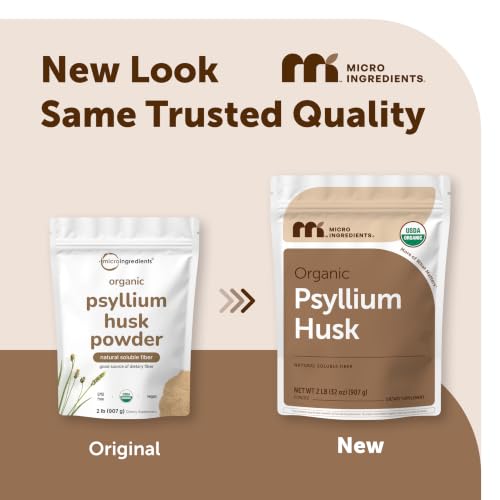 keto friendly psyllium fiber source