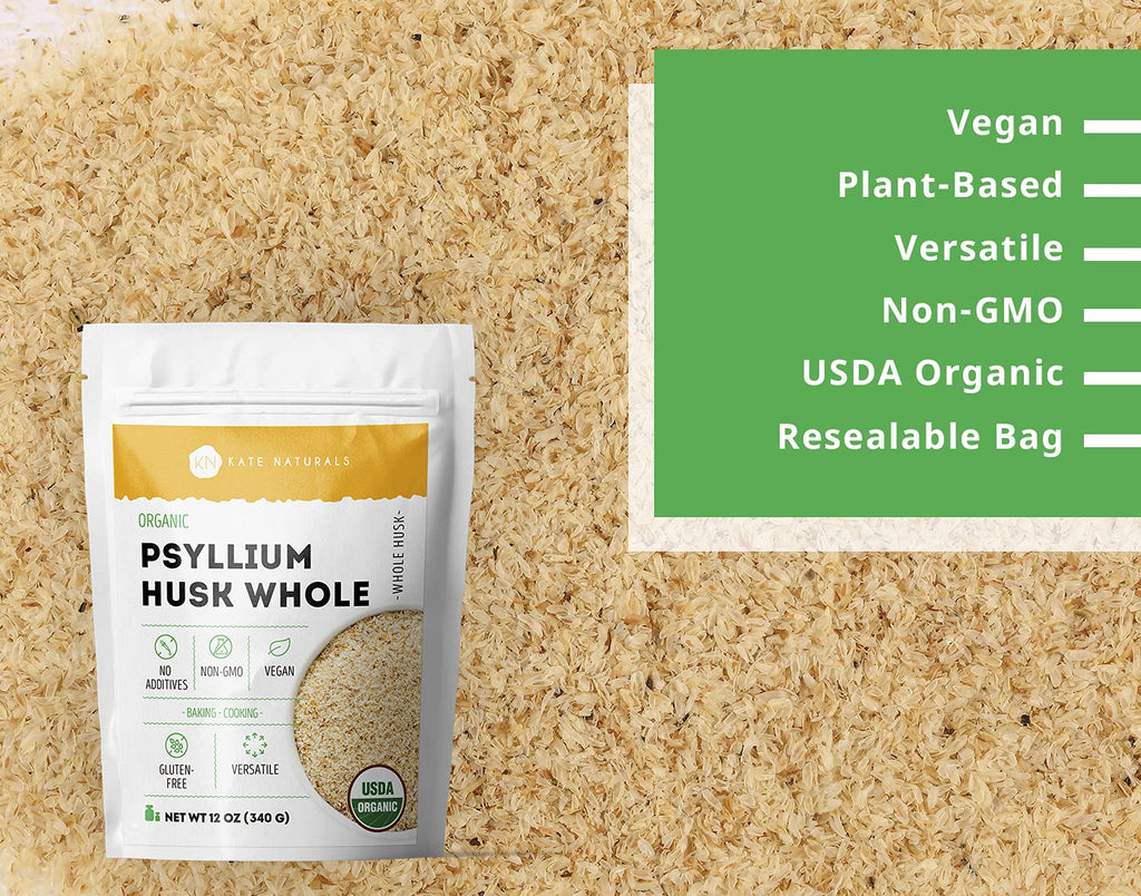 keto-friendly psyllium fiber supplement