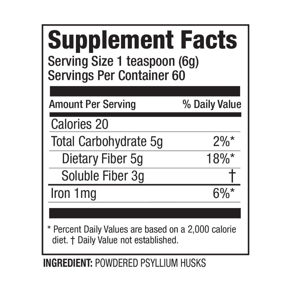 keto friendly psyllium for low carb