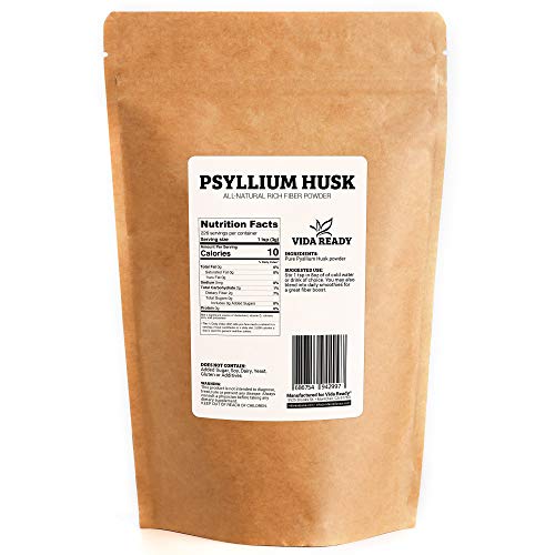 keto friendly psyllium husk powder