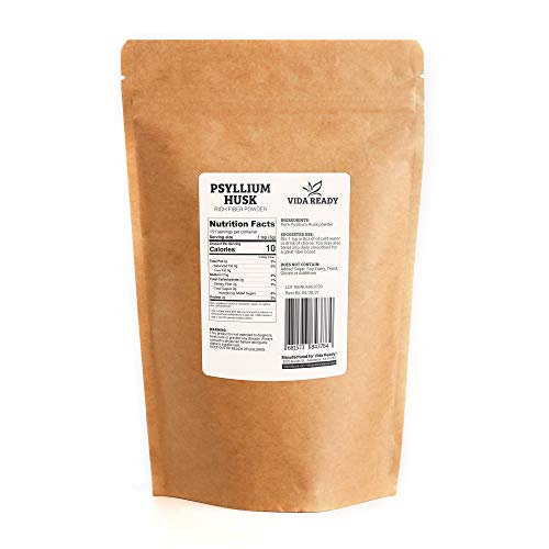 keto friendly psyllium husk powder