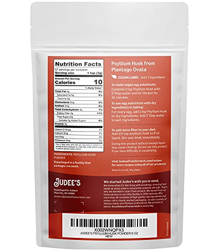 keto-friendly psyllium husk