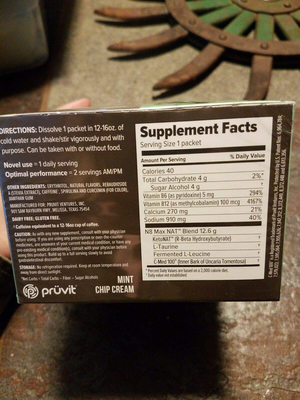 Keto-friendly raspberry ketones supplement