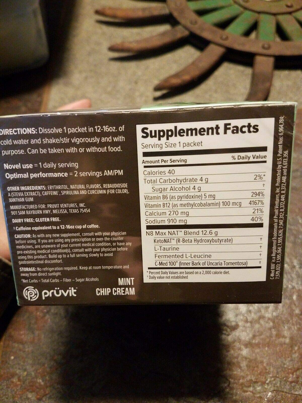 Keto-friendly raspberry ketones supplement