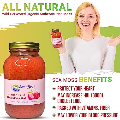 keto-friendly sea moss gel