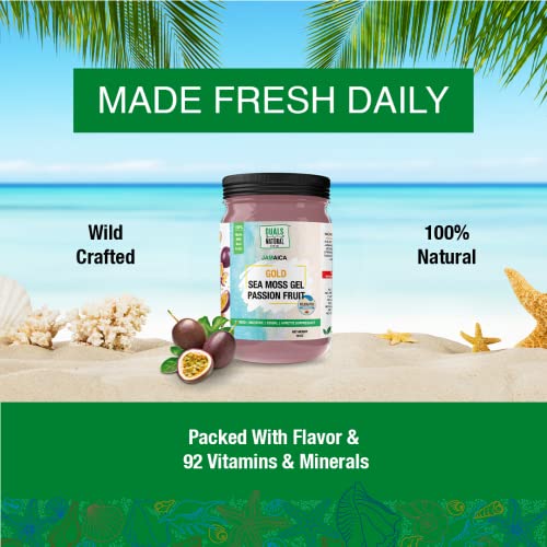 keto-friendly sea moss gel