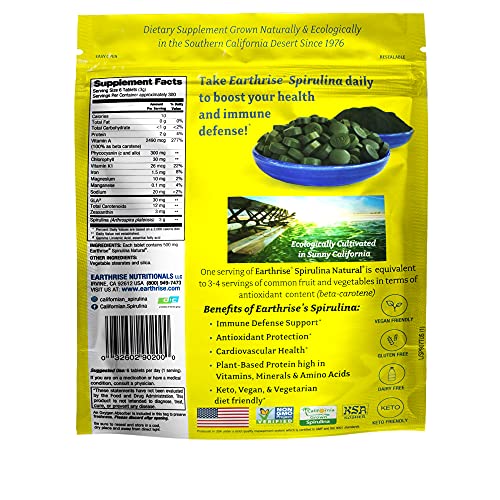 Keto friendly spirulina for weight loss
