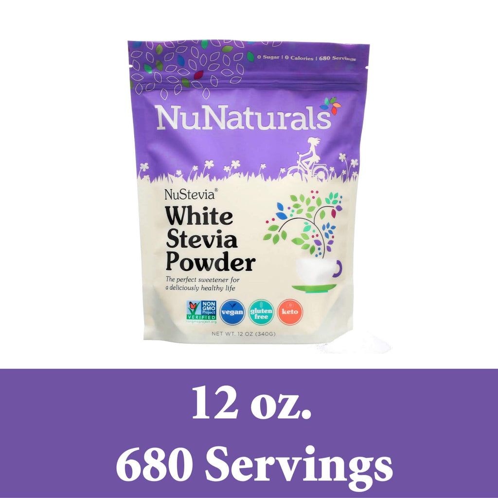 keto-friendly stevia for baking
