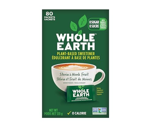 Keto friendly stevia for baking