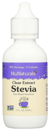 keto-friendly stevia for baking