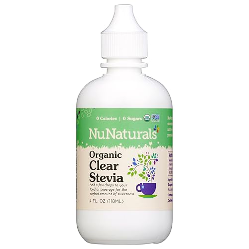 keto-friendly stevia for diabetics
