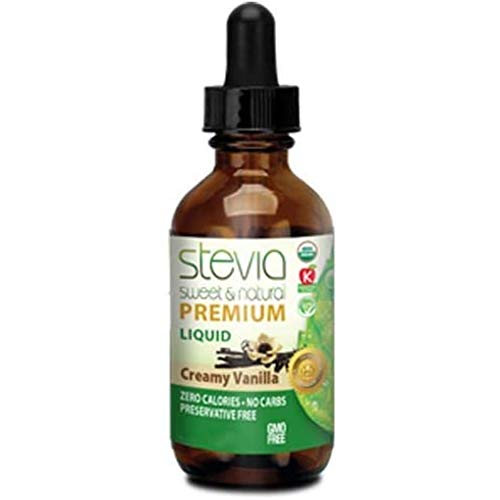 keto-friendly stevia for healthy diets