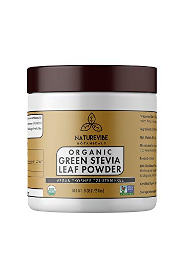 keto friendly stevia for low carb diets