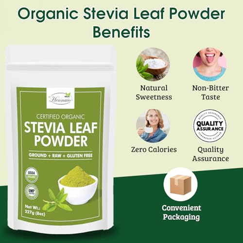 keto friendly stevia for low carb diets