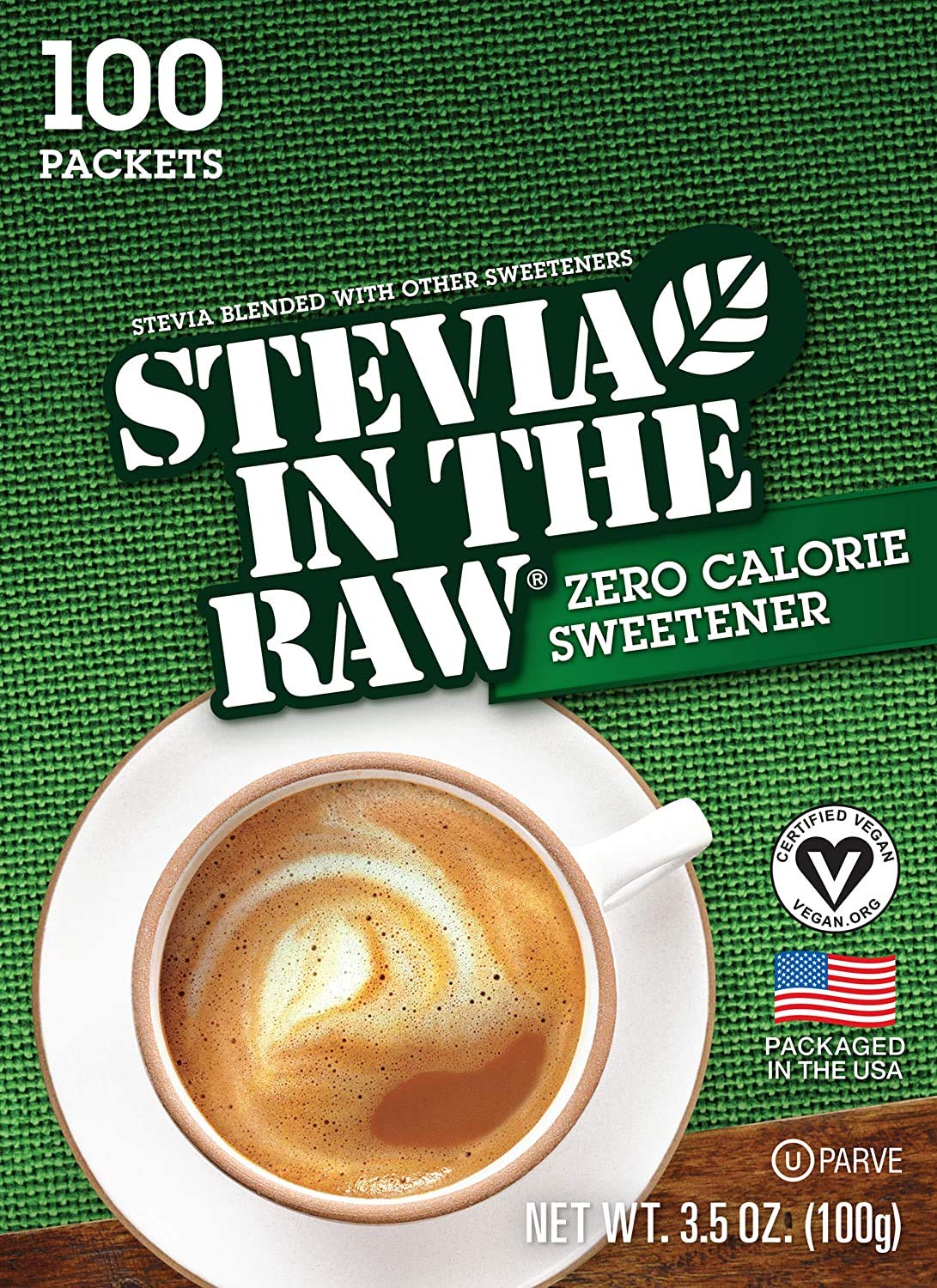 keto friendly stevia packets