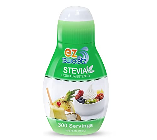 keto-friendly stevia sugar alternative