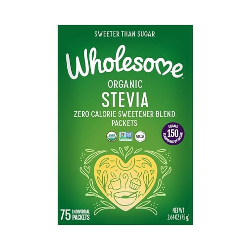 keto friendly stevia sugar alternative