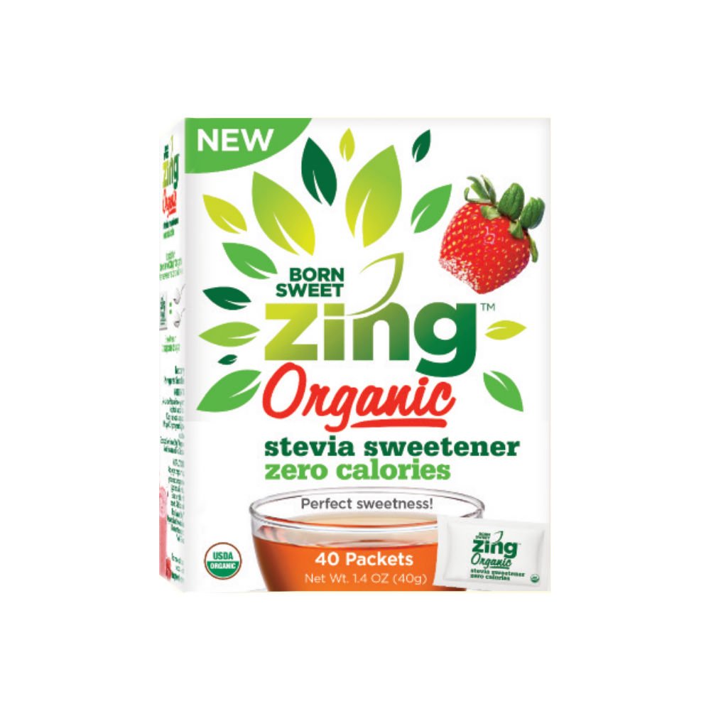 Keto friendly stevia sugar substitute