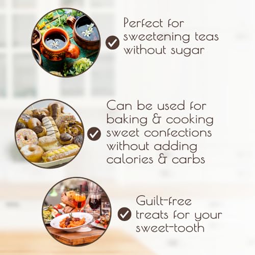 keto friendly stevia sugar substitute
