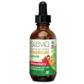 Keto-friendly stevia sweetener for diabetics
