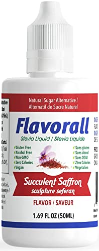 Keto friendly stevia sweetener for drinks