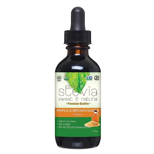 keto friendly stevia sweetener option