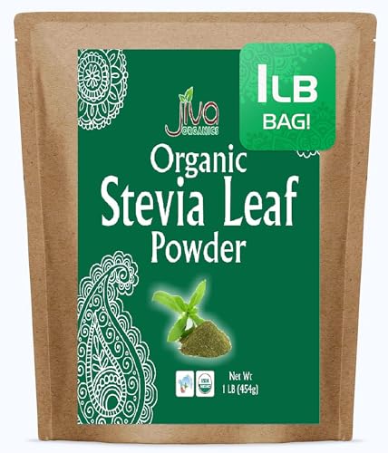 keto-friendly stevia sweetener option