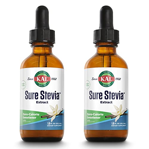 keto-friendly stevia sweetener option