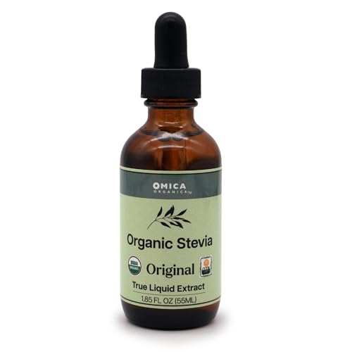 keto-friendly stevia sweetener option