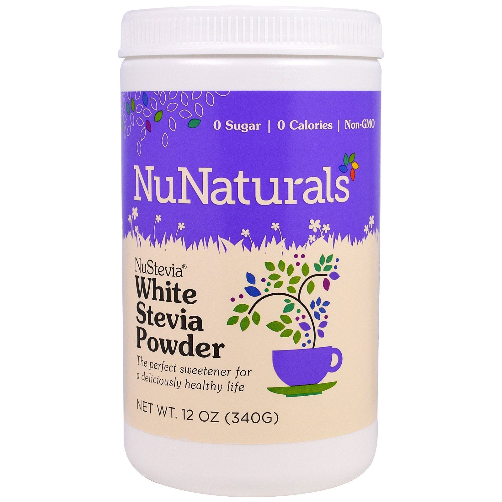 keto-friendly stevia sweetener pack