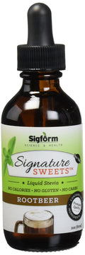 keto friendly stevia sweetener