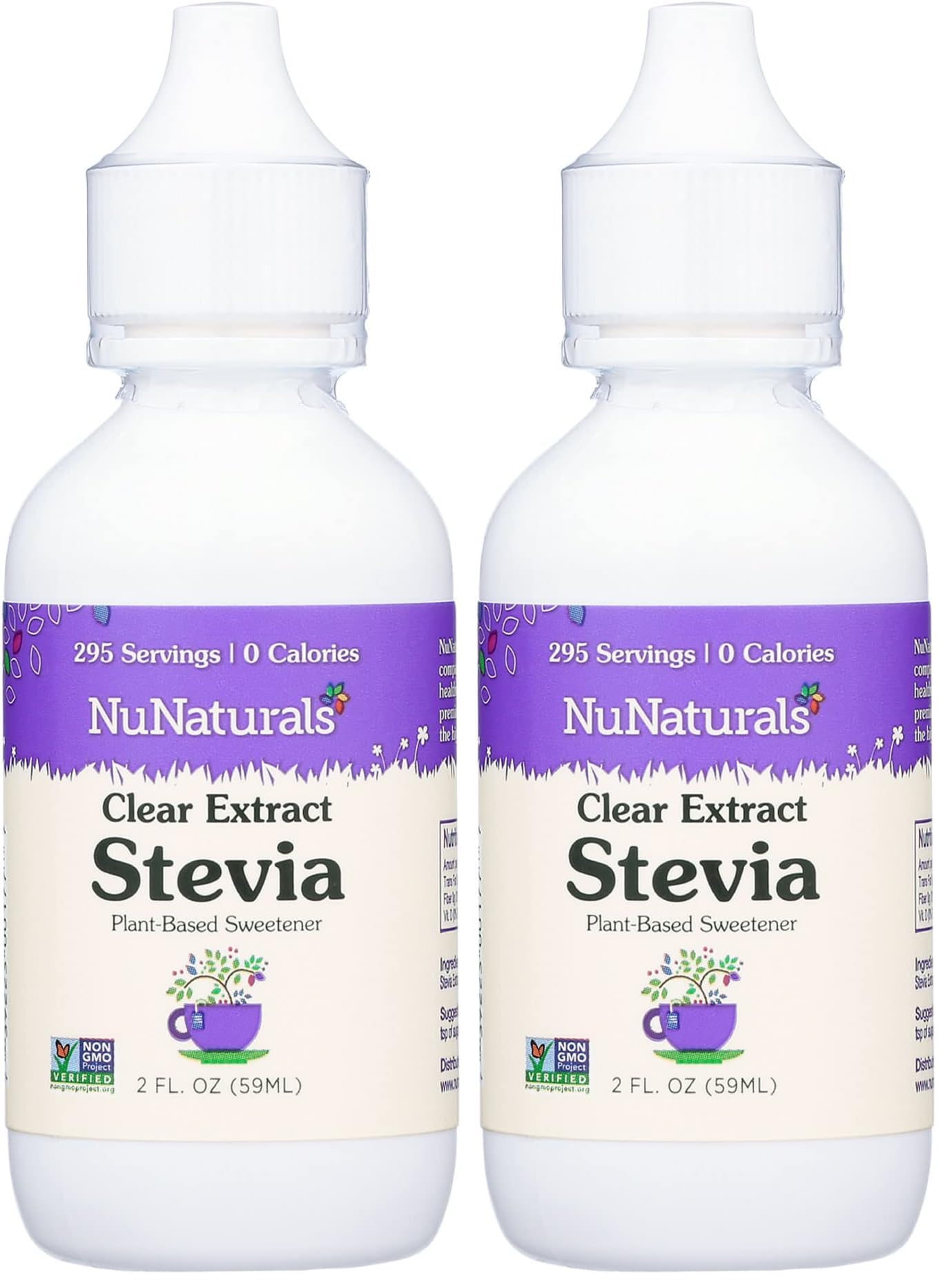 keto friendly stevia sweetener