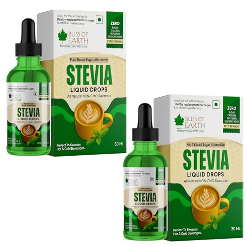 keto friendly stevia sweetener