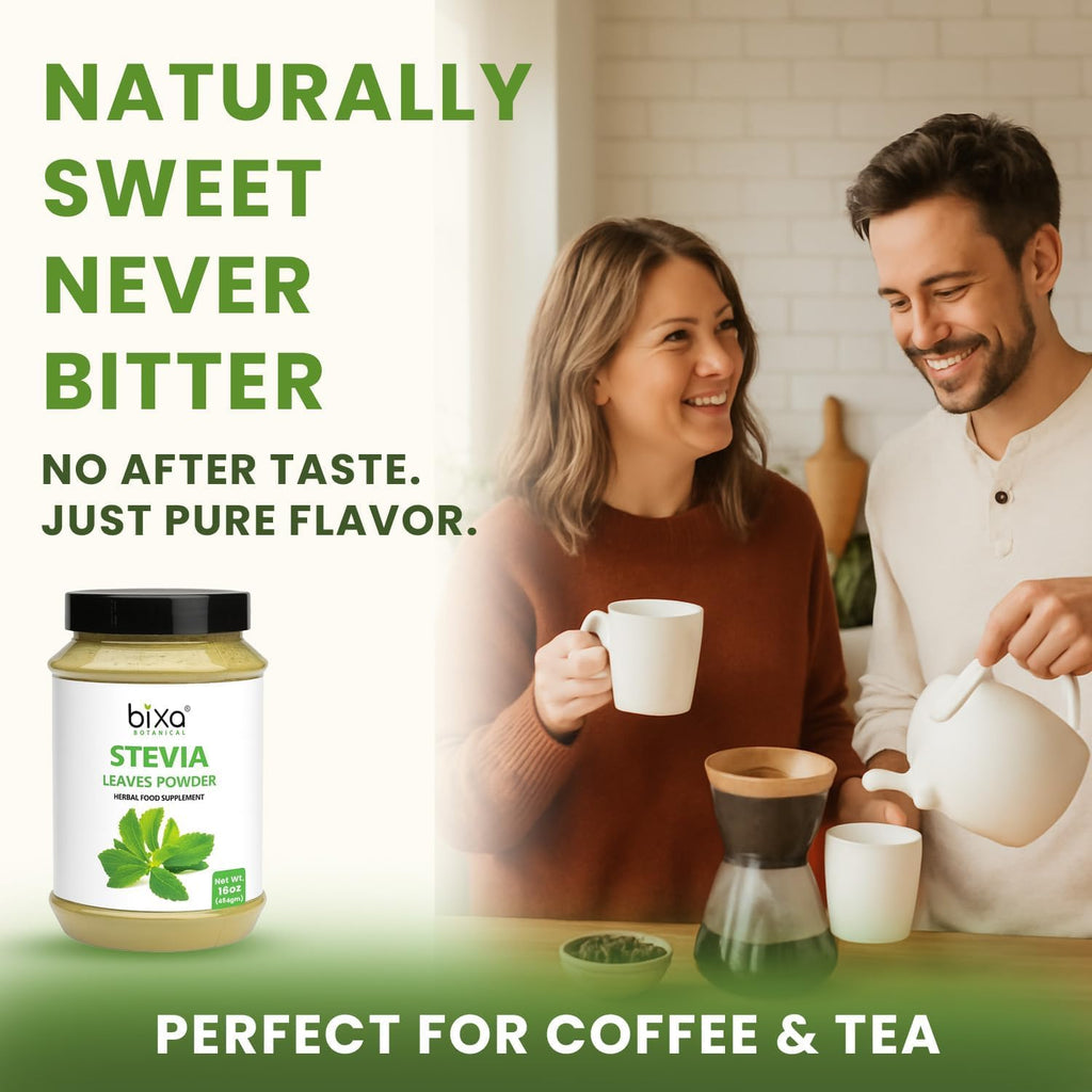 keto-friendly sugar alternative stevia