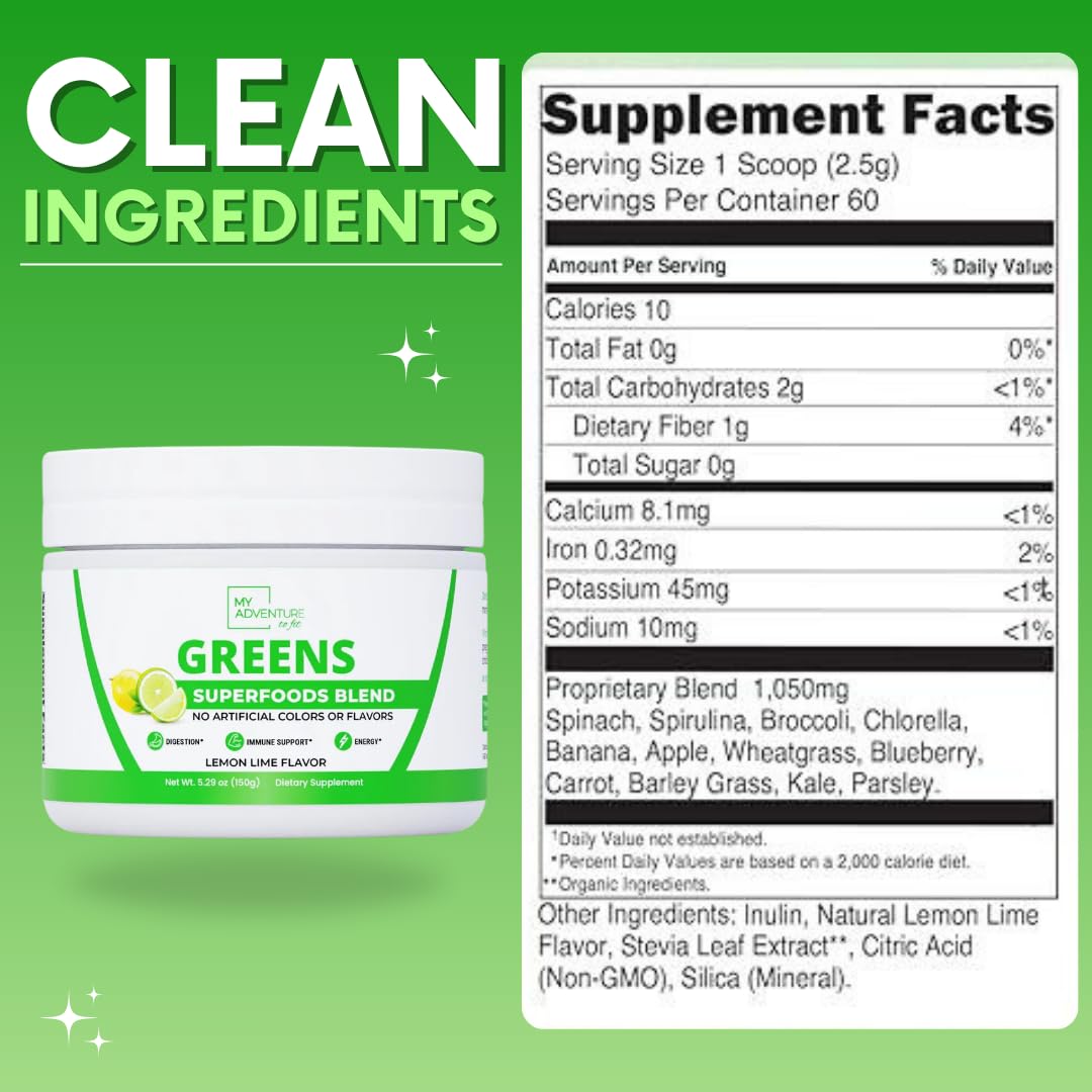 Keto-friendly superfood for energy