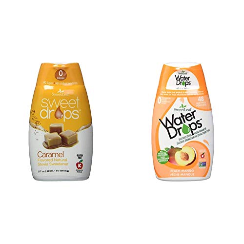 keto-friendly sweet drops stevia