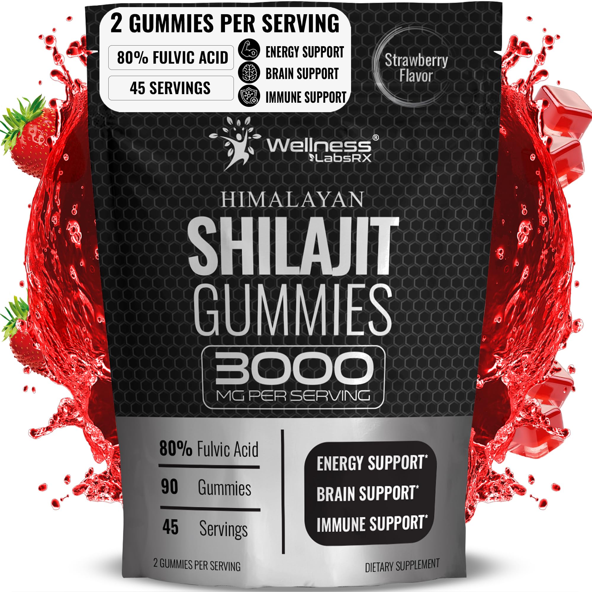 Keto-friendly trace minerals supplement