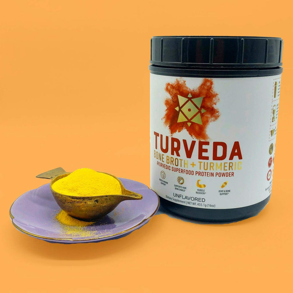 keto-friendly turmeric protein powder