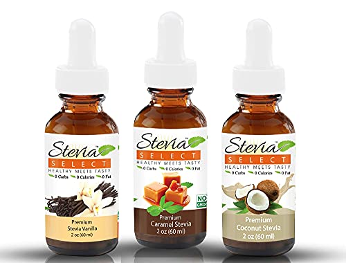 keto friendly vanilla stevia