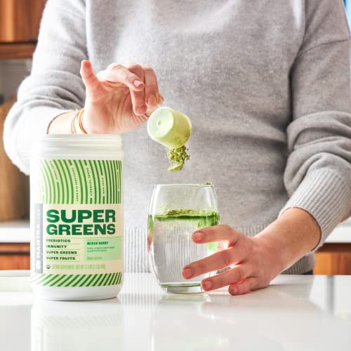 keto-friendly vegetable fruit blend